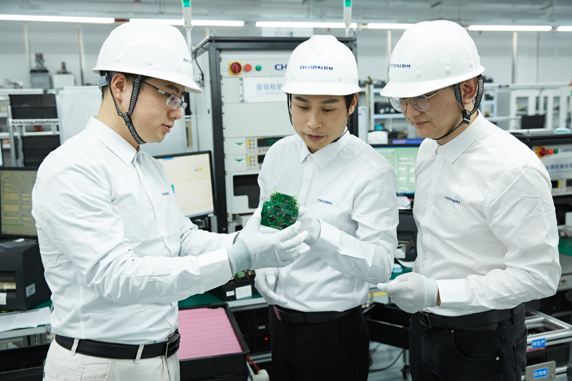 Quality Control. CHENZHU is a ISO 9001:2015 certified… | by SHANGHAI ...