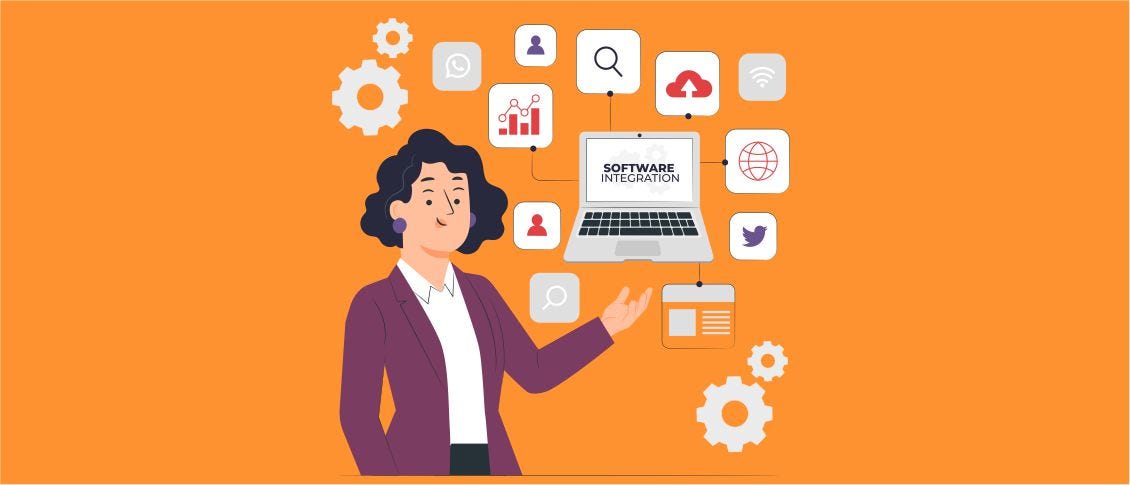 The Different Approaches to Software Systems Integration - Softacom ...