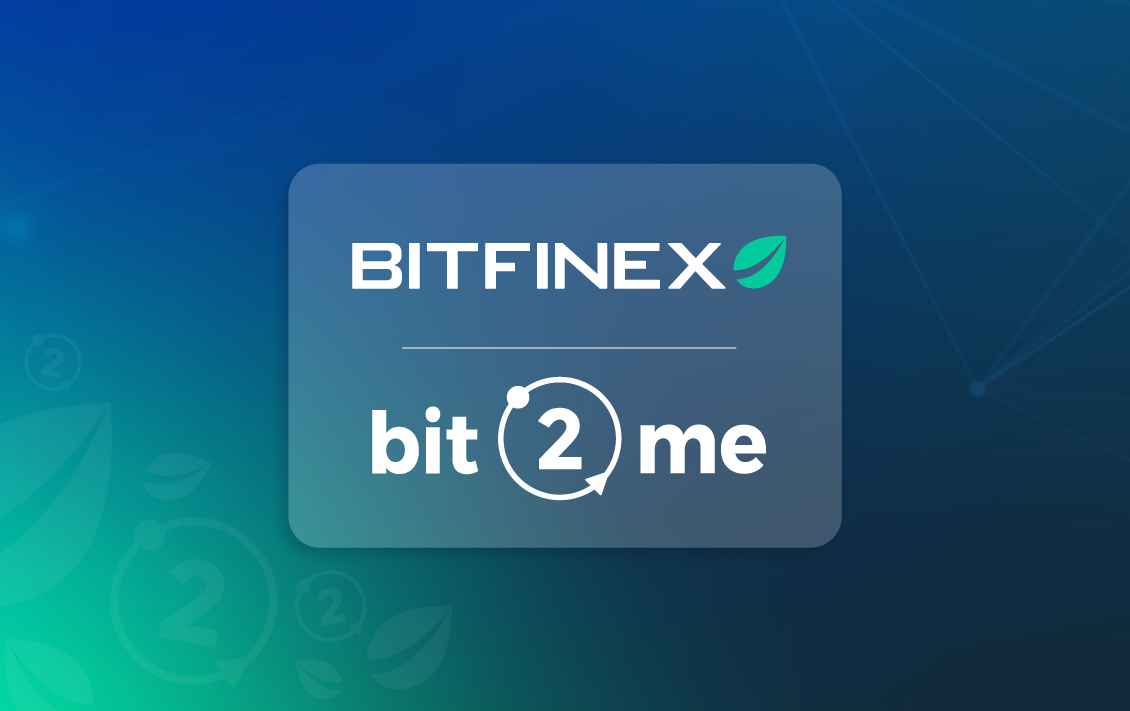 Bit2Me Lists B2M on Bitfinex, One of the Top Ten Exchanges in the World ...