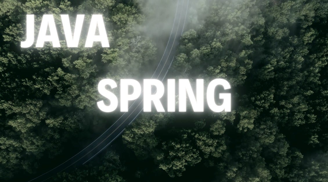 Spring Java Framework - 24blognews - Medium