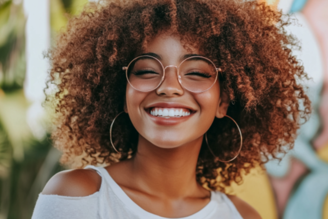Techniques women use to make him smile or laugh genuinely | by Rebecca ...