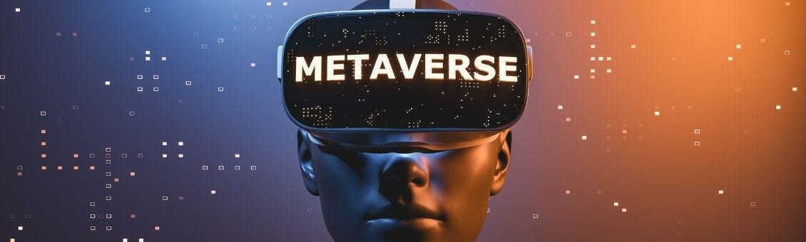 The Metaverse and Virtual Reality: A New Frontier | by Ramakrishna ...