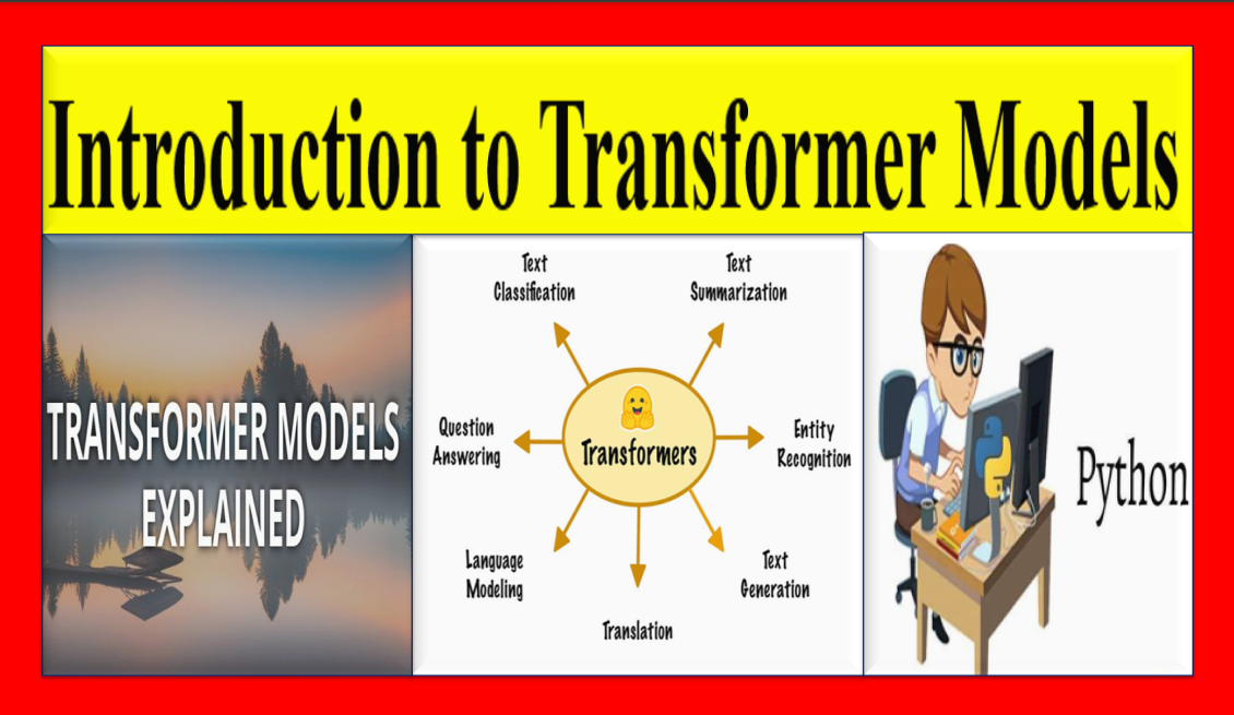 Introduction to Transformer Models | by Jyoti Dabass, Ph.D. | Python in Plain English