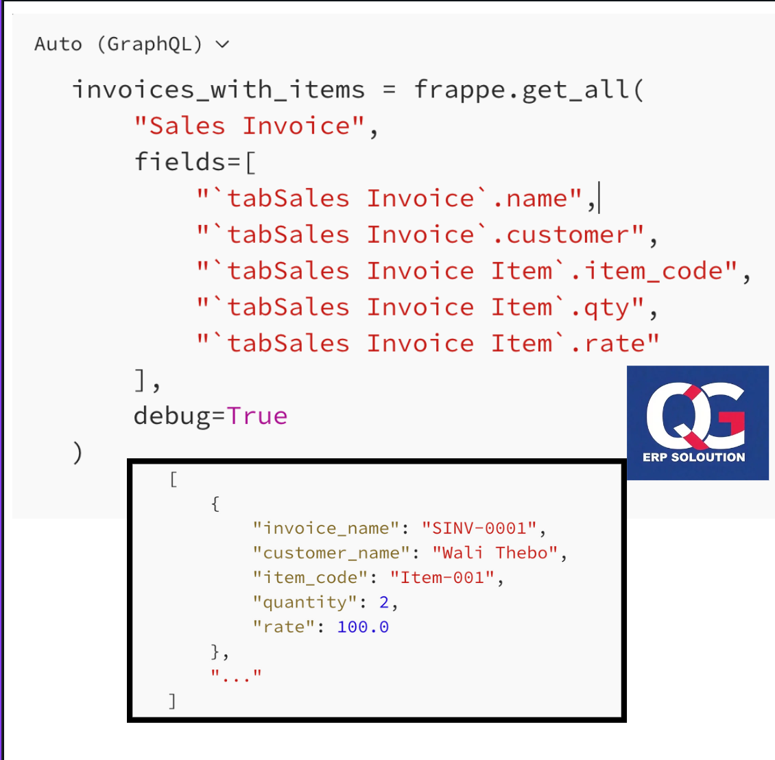 Efficiently Using JOIN and GROUP BY with Frappe’s Database API | by ...