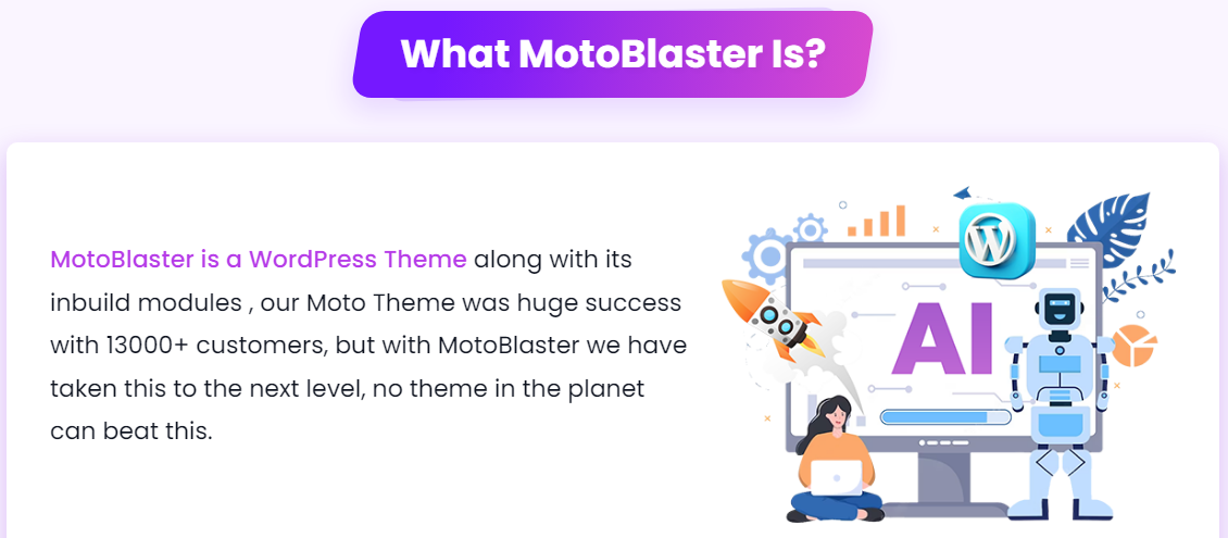 Introduction to MotoBlaster Developer | by Asif Ahmed | Medium