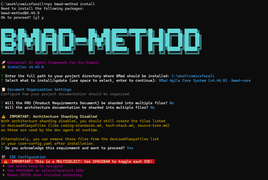 What is BMAD-METHOD™? A Simple Guide to the Future of AI-Driven Development | by Vishal Mysore ...