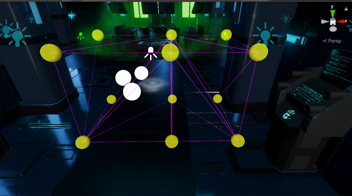 The Amazing Power of Light Probes in Unity | by JUMAMUROD ARALOV | Jan ...