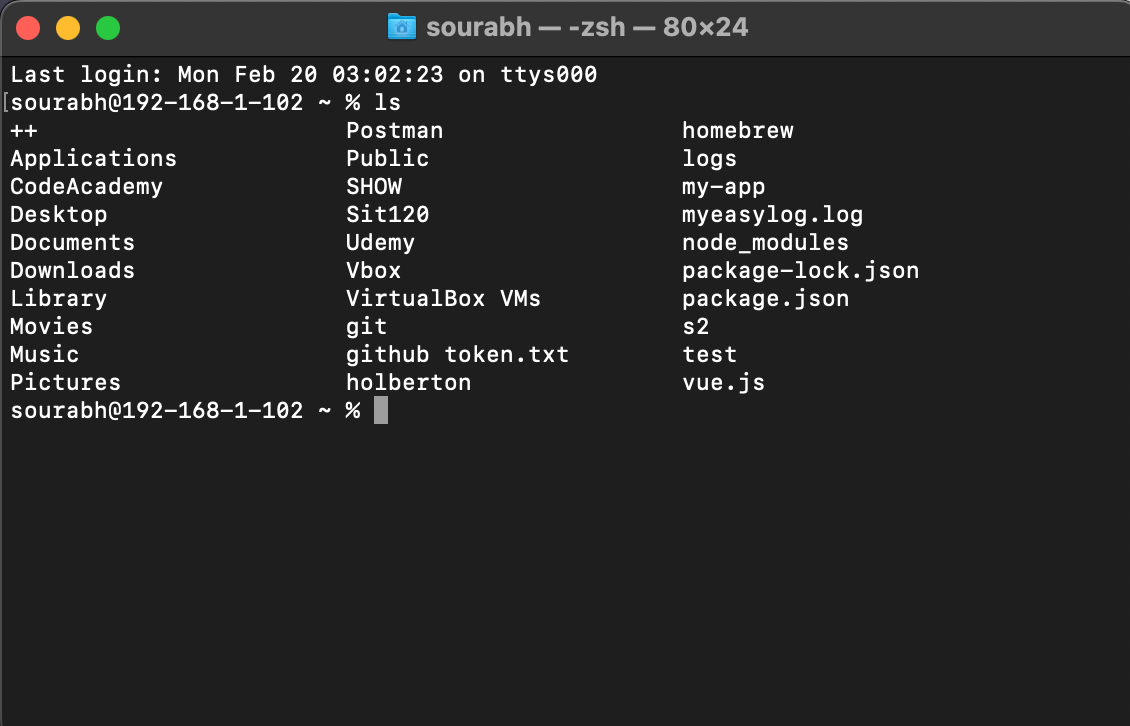 Shell Scripting. So the first question is why learning… | by Sourabh ...