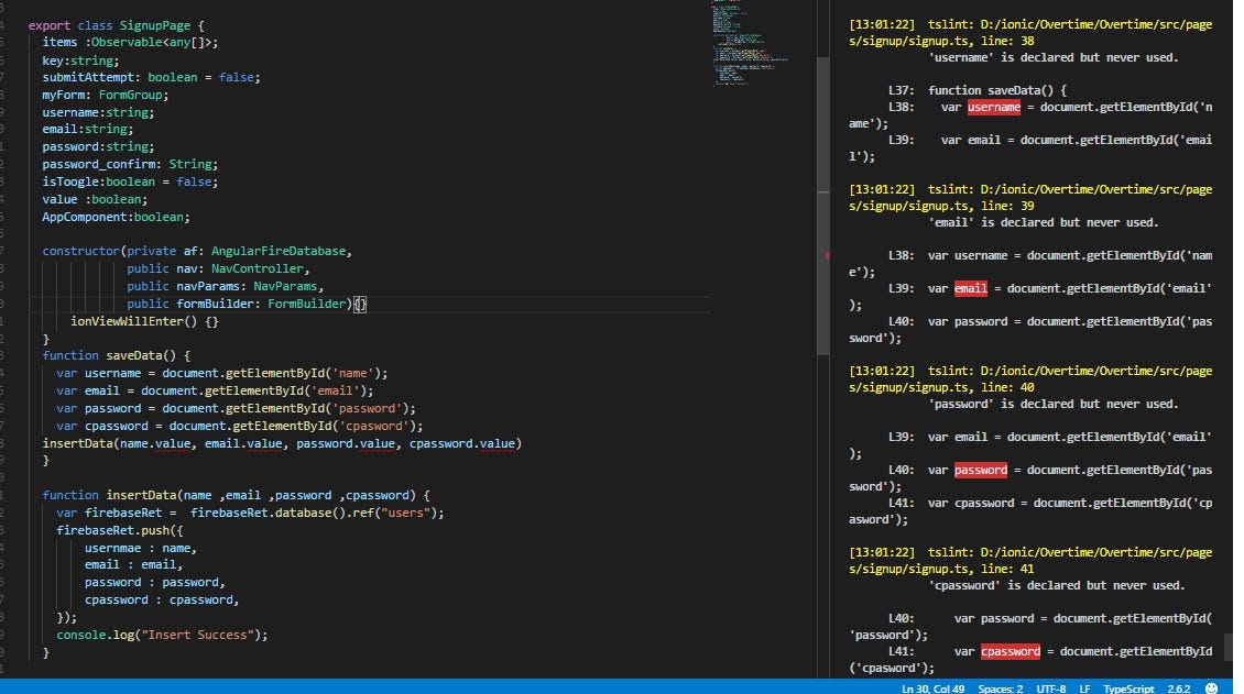ช่วยดู Errorให้หน่อยคะ่ | by พัชรา แก้วละมุล | Medium