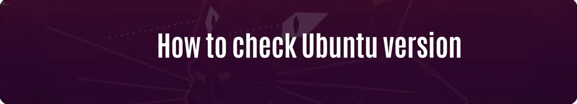How to check Ubuntu version in terminal | by Dante Taviantz ...