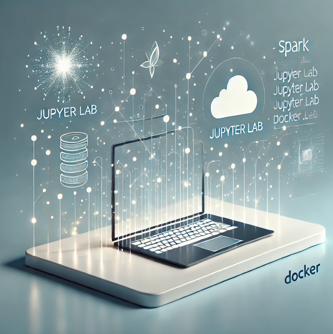 Spark ve Jupyter Lab ile Docker Ortamında Pratik: Veri Temizleme, ORC Formatında Kaydetme ve ...