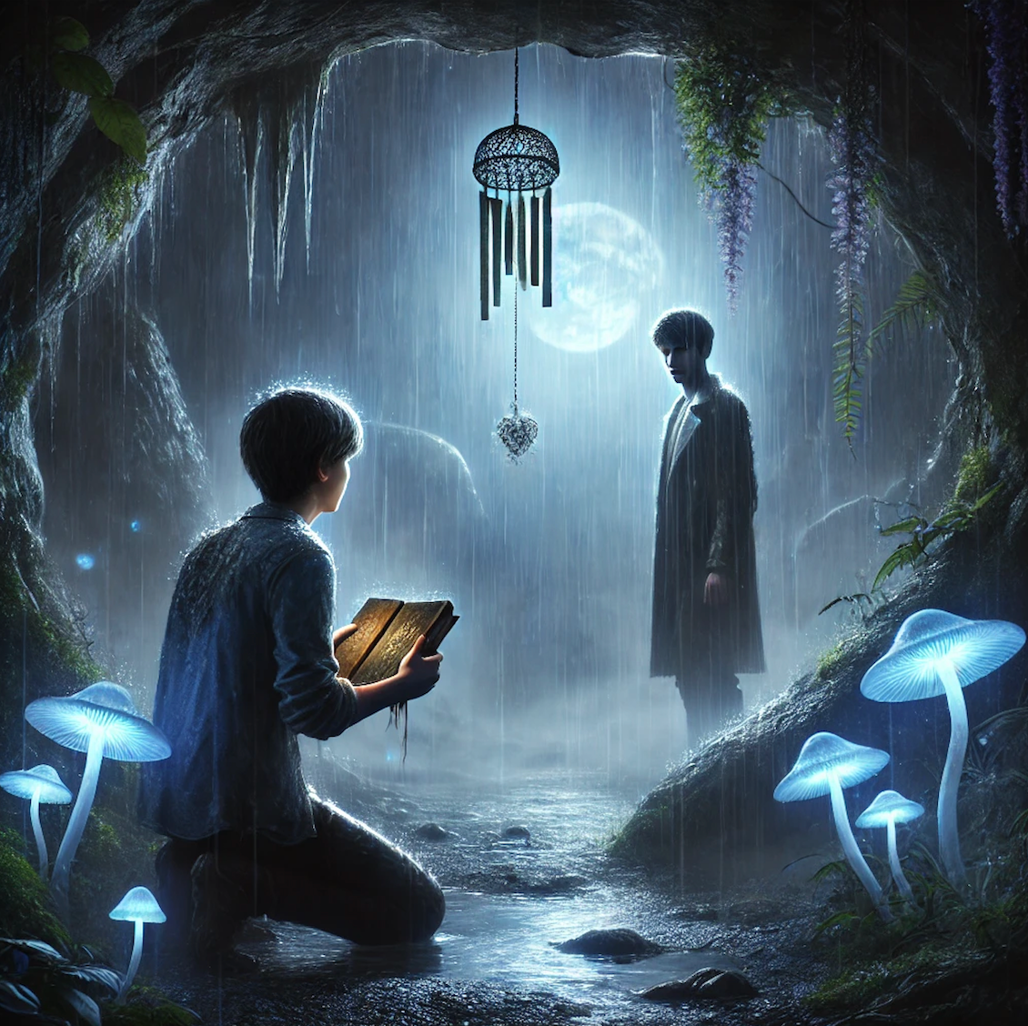 When One Loves the Fae. Take heed of the voices you hear… | by Joshua ...