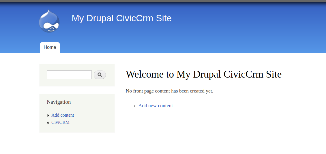 Drupal 7 and CiviCRM installation with AWS RDS, LEMP stack running on Ubuntu 16.04 With Daily ...