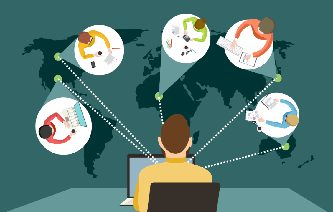 Five Tips for Transitioning to a Remote Worker Model | by NTI@Home | Medium