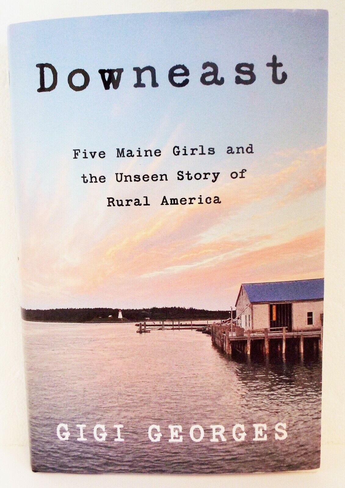 State Of Maine Girls