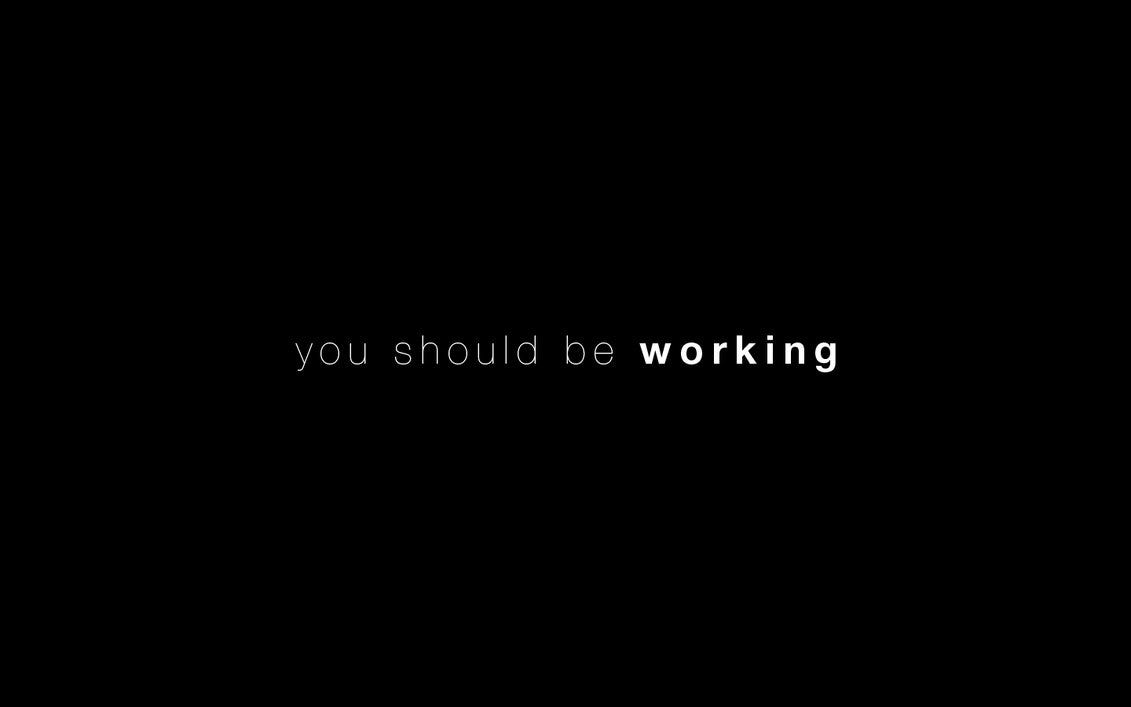 Why am I working?. It’s 9 pm on a Sunday night, and I’m at… | by Neesha ...