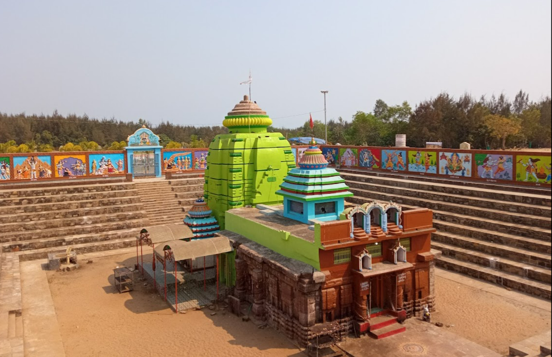 “Journeying Through Spiritual Sites: Exploring Bateswar Temple and ...