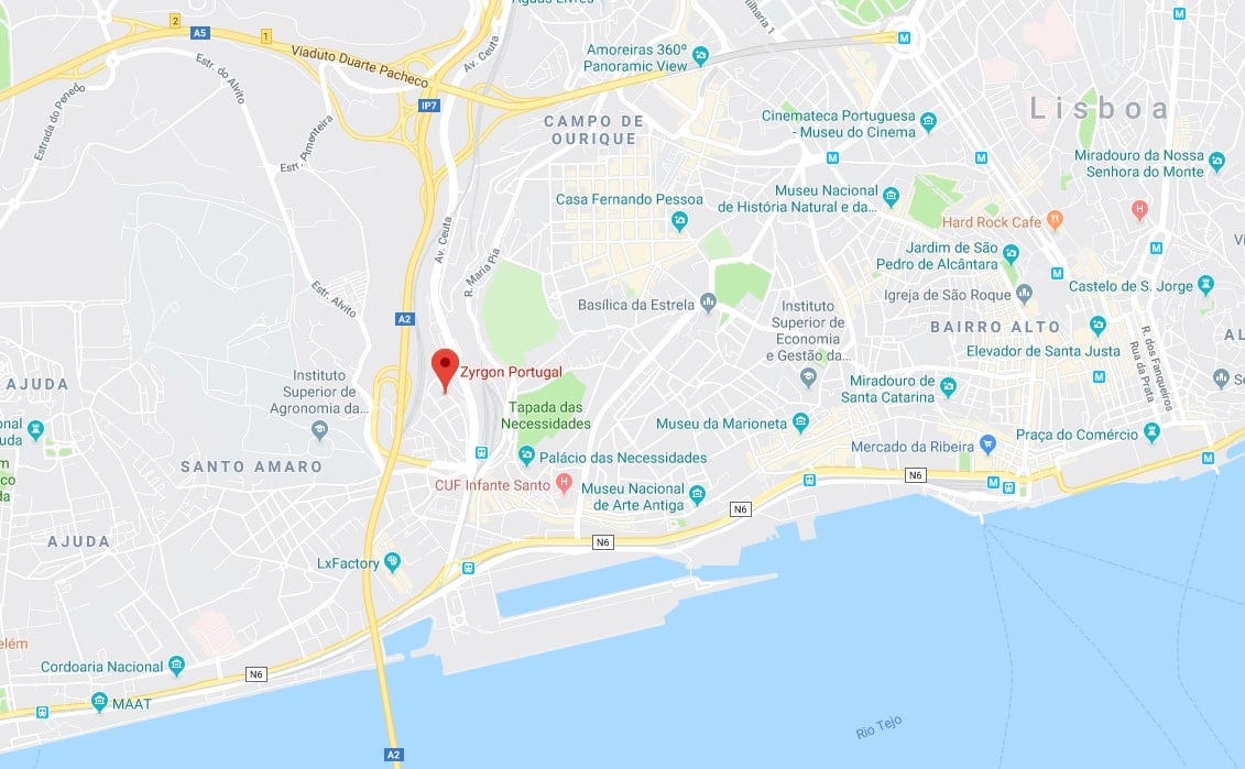Displaying google map in react / next js webapp | by Eldhose Kuriakose ...