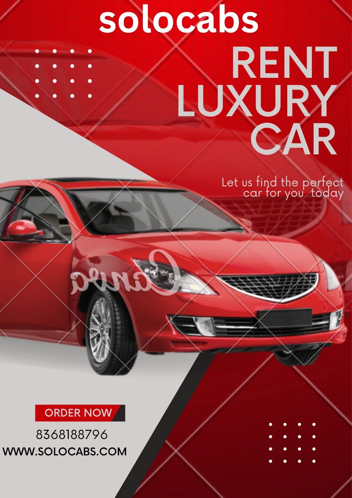 Online Taxi Booking At Solo Cabs And With Full Security | by Akshay Lal ...