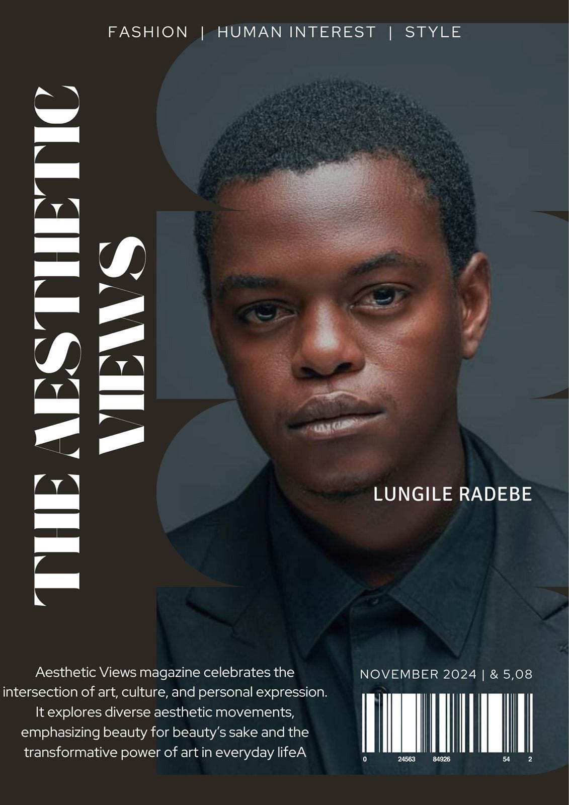 Rising Star Lungile Radebe: From Generations: The Legacy to ...