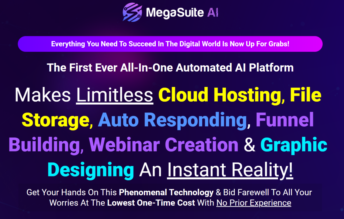 Mega Suite A.I Review: Full OTO Empowering Your Digital Journey Like Never Before! | by ...
