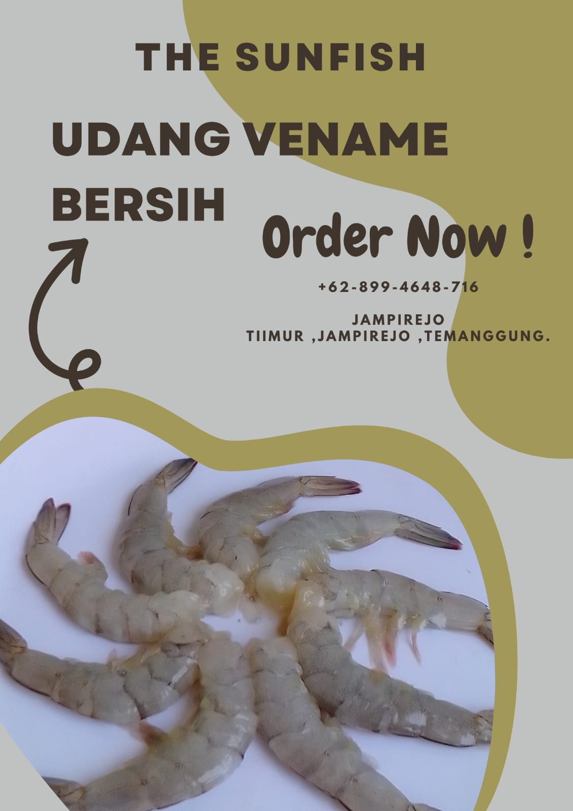 UDANG VENAME. Seafood merupakan salah satu jenis… | by ...