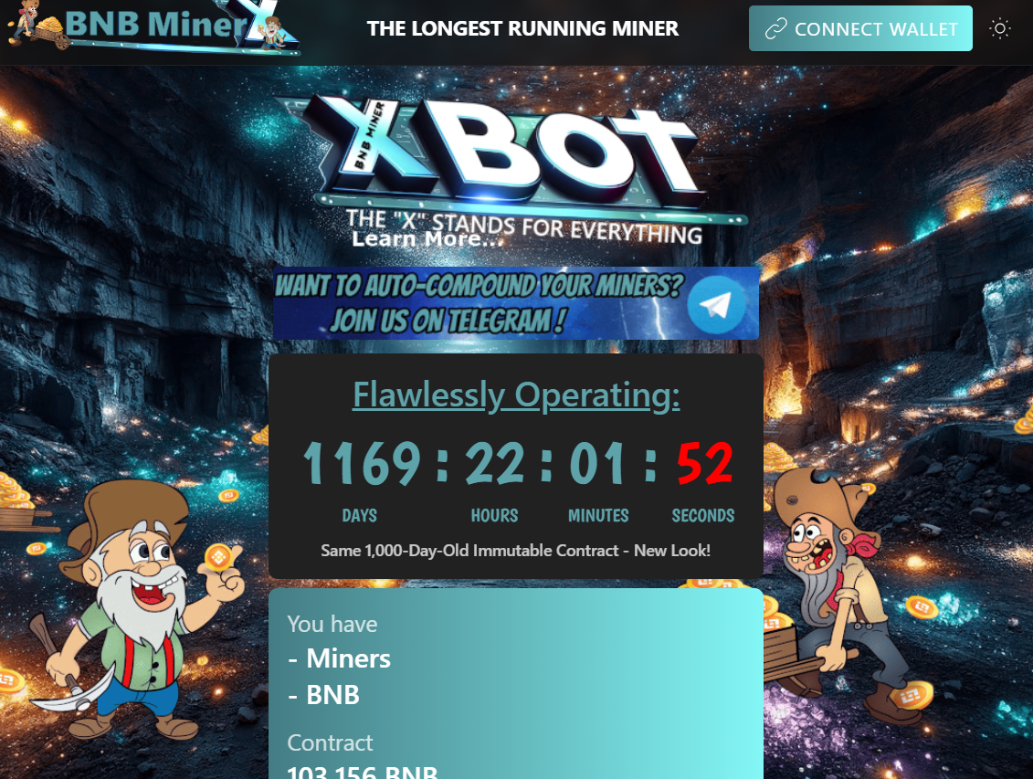 BNB Miner Update #24. Here’s an update on the BNB Miner & how… | by Lamcer31210 | Medium