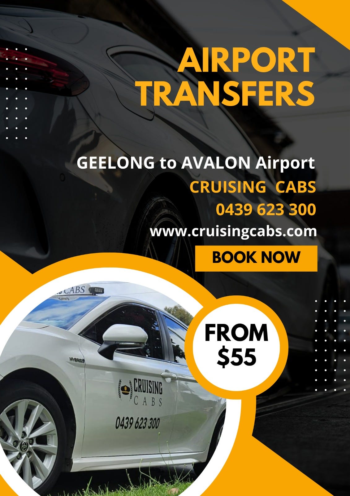 Simplifying Airport Transfers with Avalon Airport Taxi Services by ...