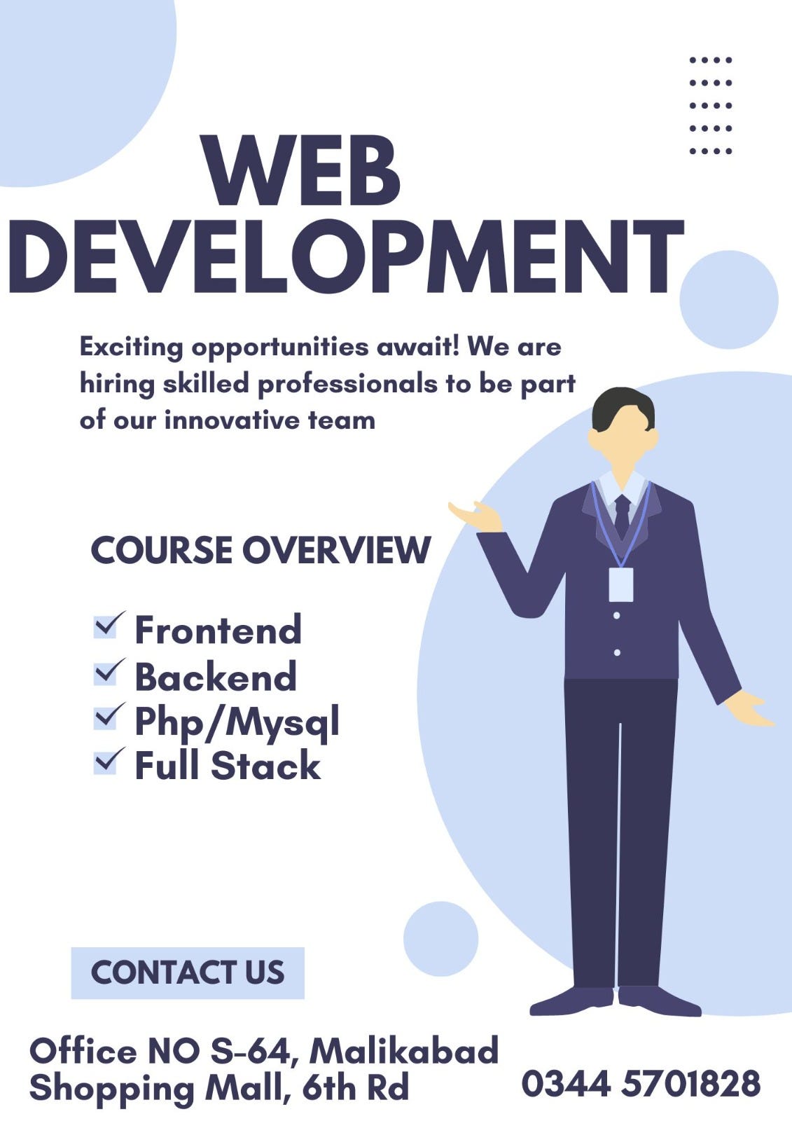 Web Development Training Center In Rawalpindi | by FIT Computer ...