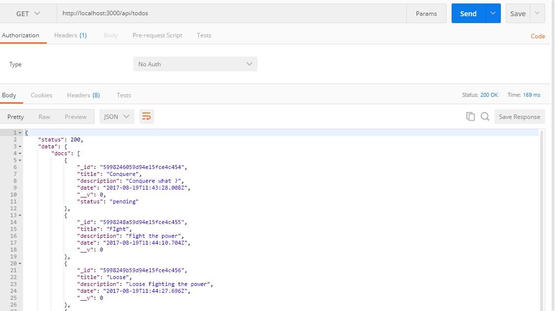 Mean App Tutorial With Angular 4 Part 1 By Noman Hasan Netscape Medium