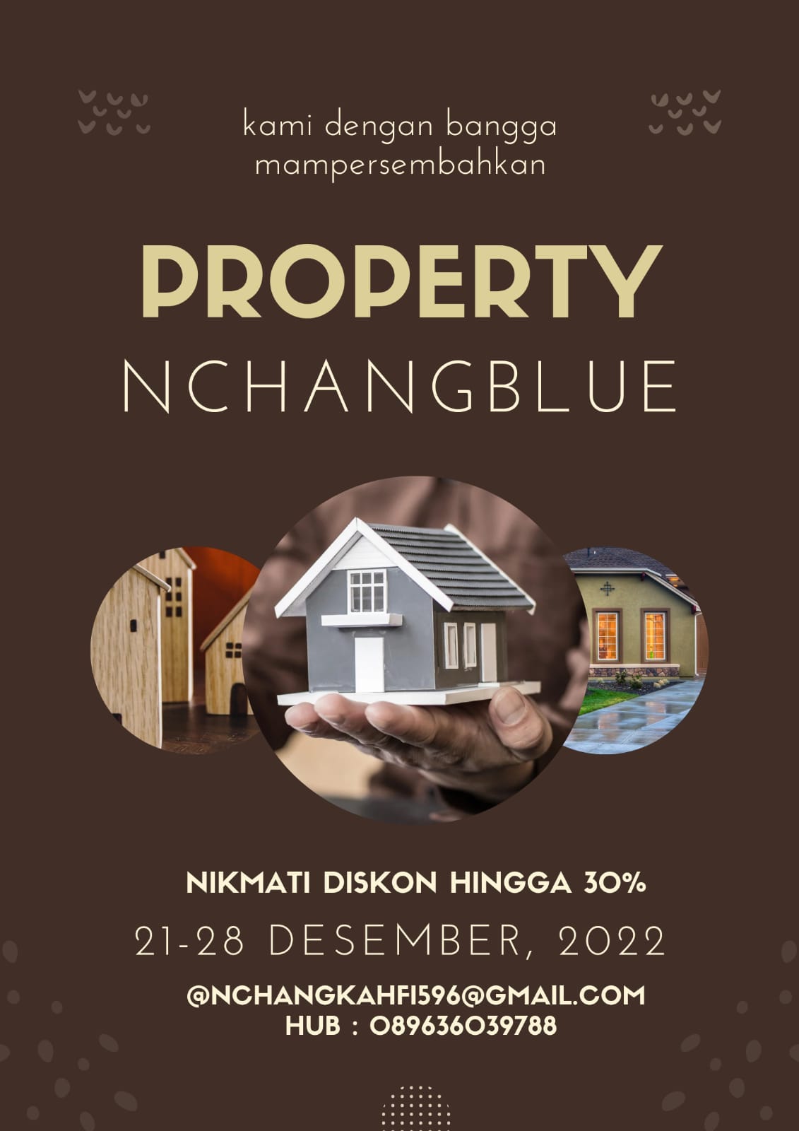 jual Properti perumahan di solo murah telp/wa: 089636039788 - Jual ...