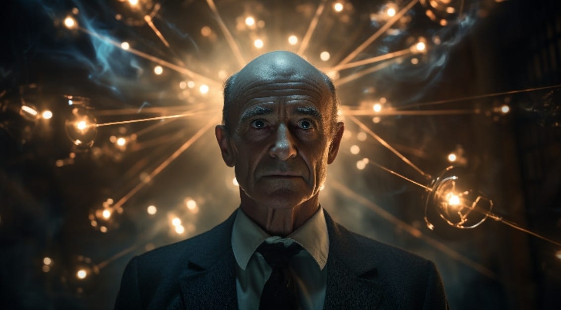 Oppenheimer Through an Evolutionary Psychological Lens | by Dom's ...