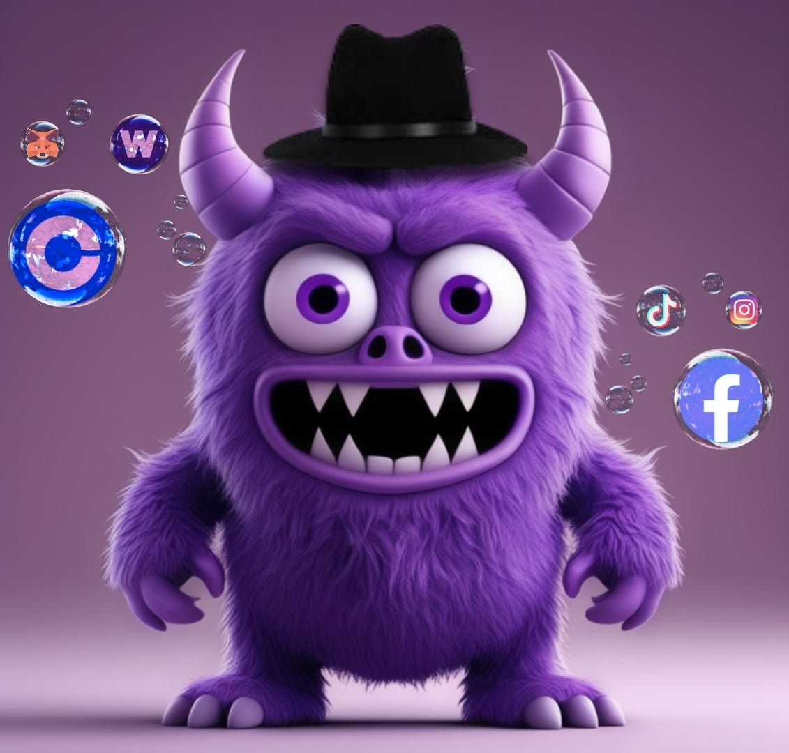 Farcaster’s Warpcast Socialfi Platform, a money printer!, Literally ...