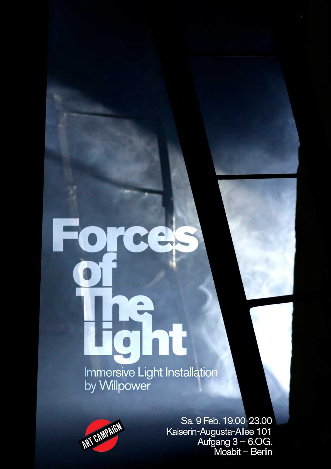 Forces of The Light | Announcement | by WILLPOWER STUDIOS | Medium