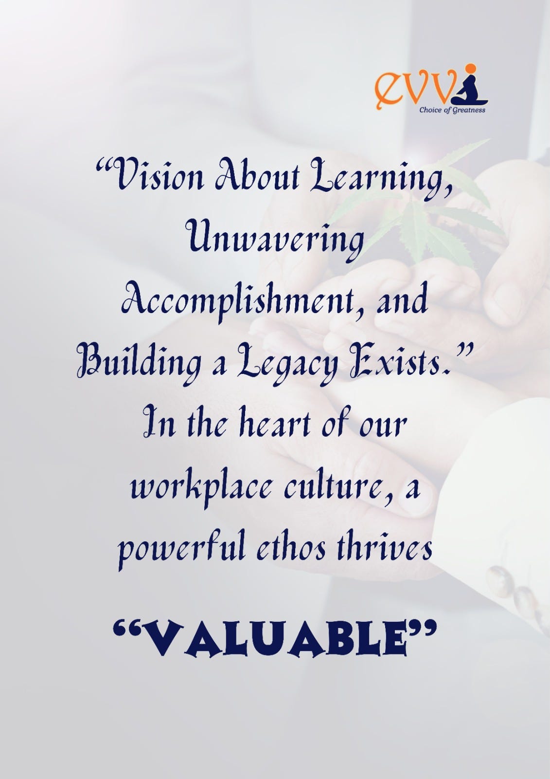 Expansion-”Valuable”. Vision About Learning, Unwavering… | by Evvi ...