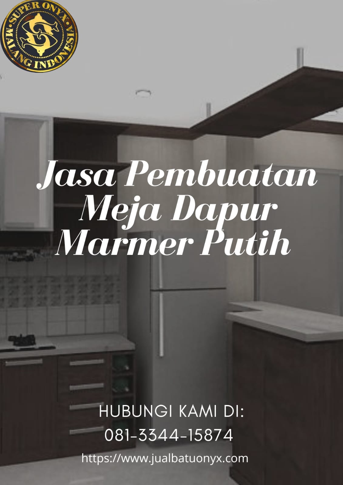 PROMOSEPTEMBER!!WA/TLP: 081–33344–15874, Jasa Pembuatan Meja Kitchen ...