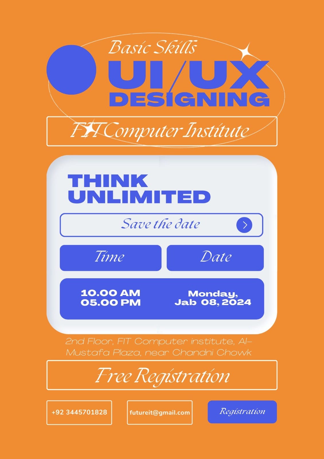 UI\UX designing Course In Rawalpindi Islamabad | by FIT Computer ...