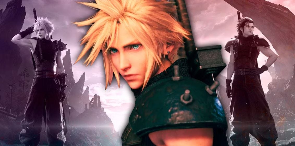 Final Fantasy 7 Remake Part 3 Gets Exciting Update | by Eagle's Eye ...