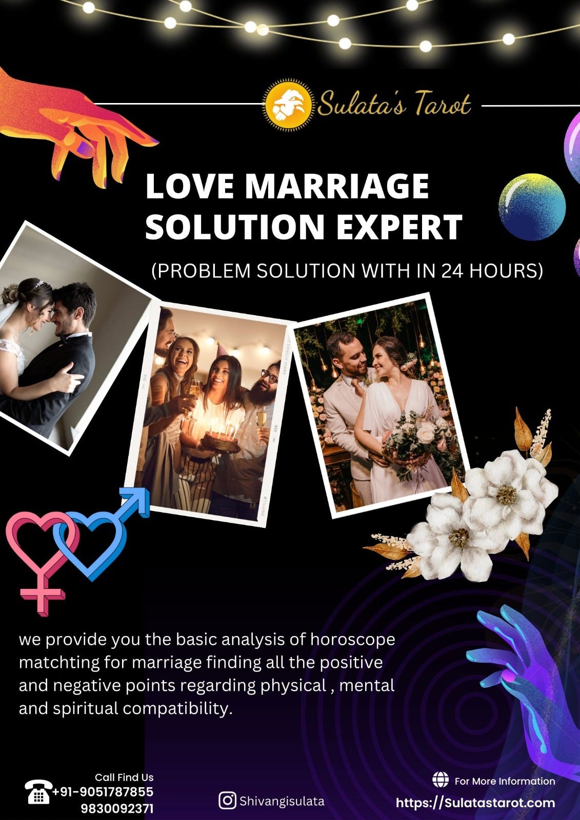 The Power of Love Spells: How Sulta Chatterjee Can Help You Save Your ...