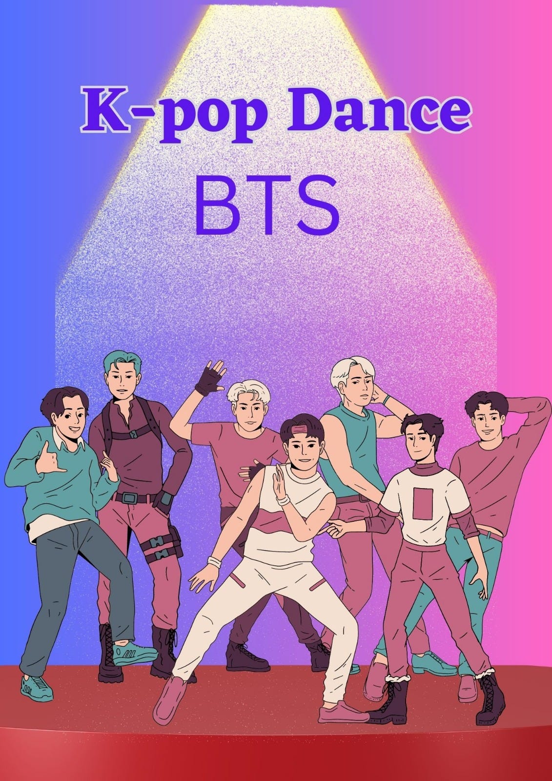 K pop Dance Sakshishirawley Medium