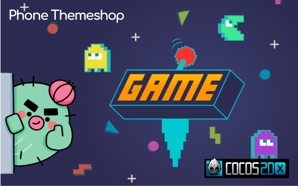 OGQ X COCOS: Mini Game Play Zone Launched in Phone Themeshop App ...