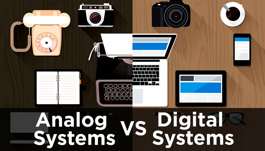 Analog And Digital Systems Introduction To Analog System By Anish Awalgaonkar Medium