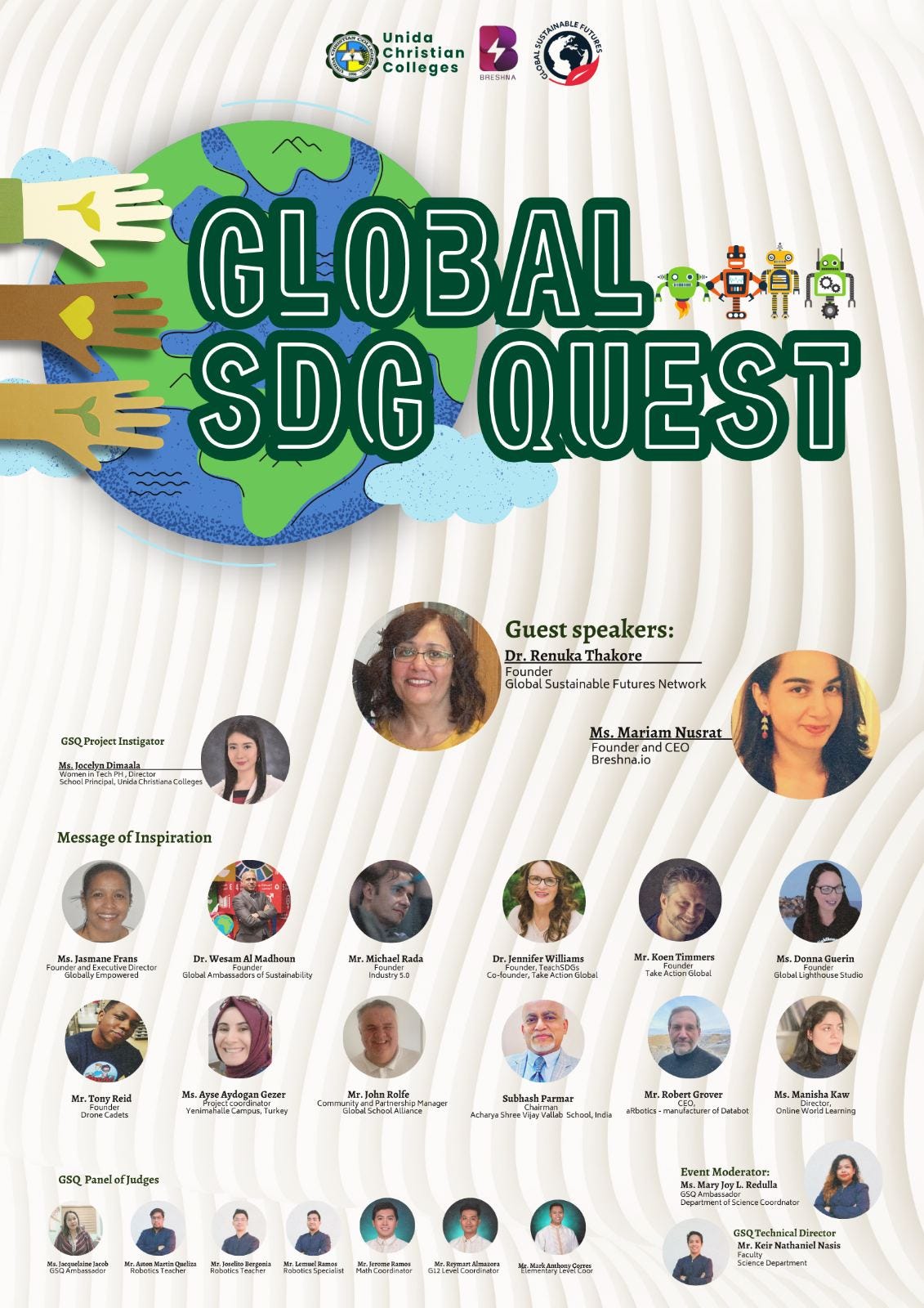 Global SDG Quest: Finding Solutions Through Play | by Ms Jocelyn | Medium