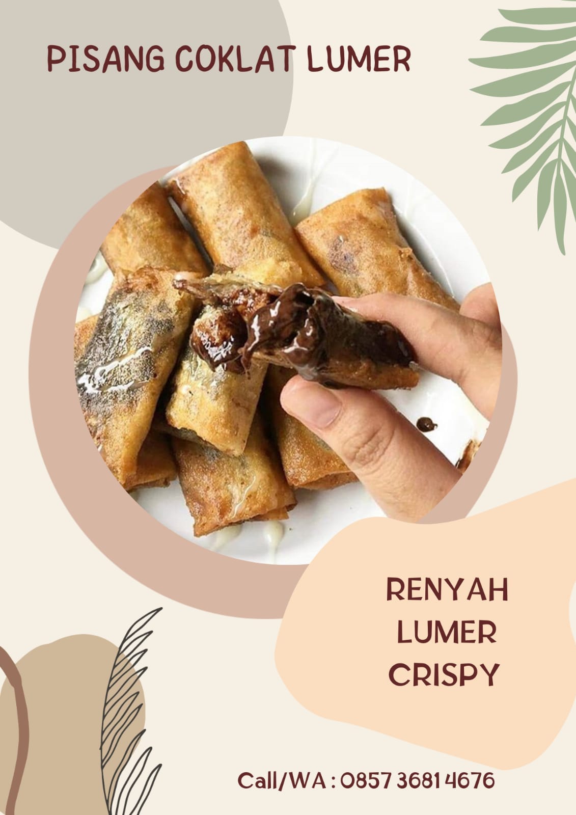 Call/WA : 0857 3681 4676 | Piscok Lumer Perak - JUAL PISCOK LUMER - Medium