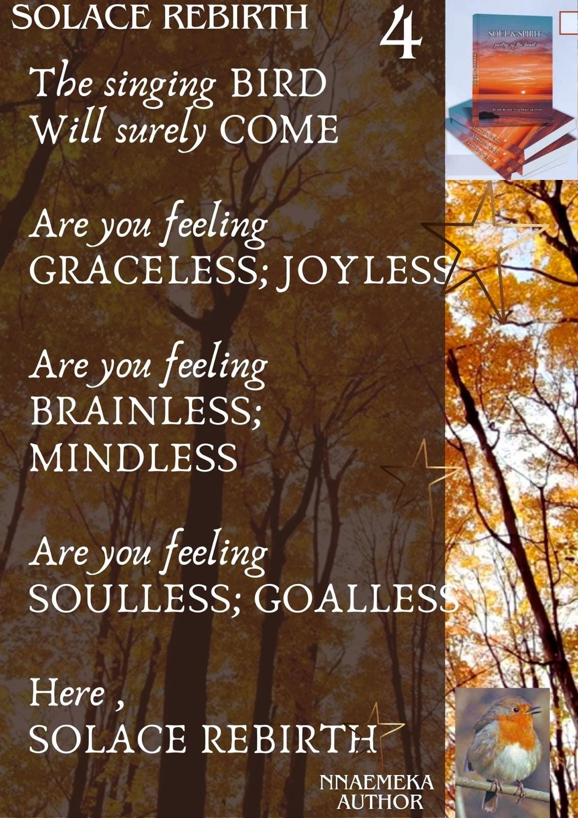 Embracing a Fresh Start: Finding Solace in Renewal | by SOUL&SPIRIT ...