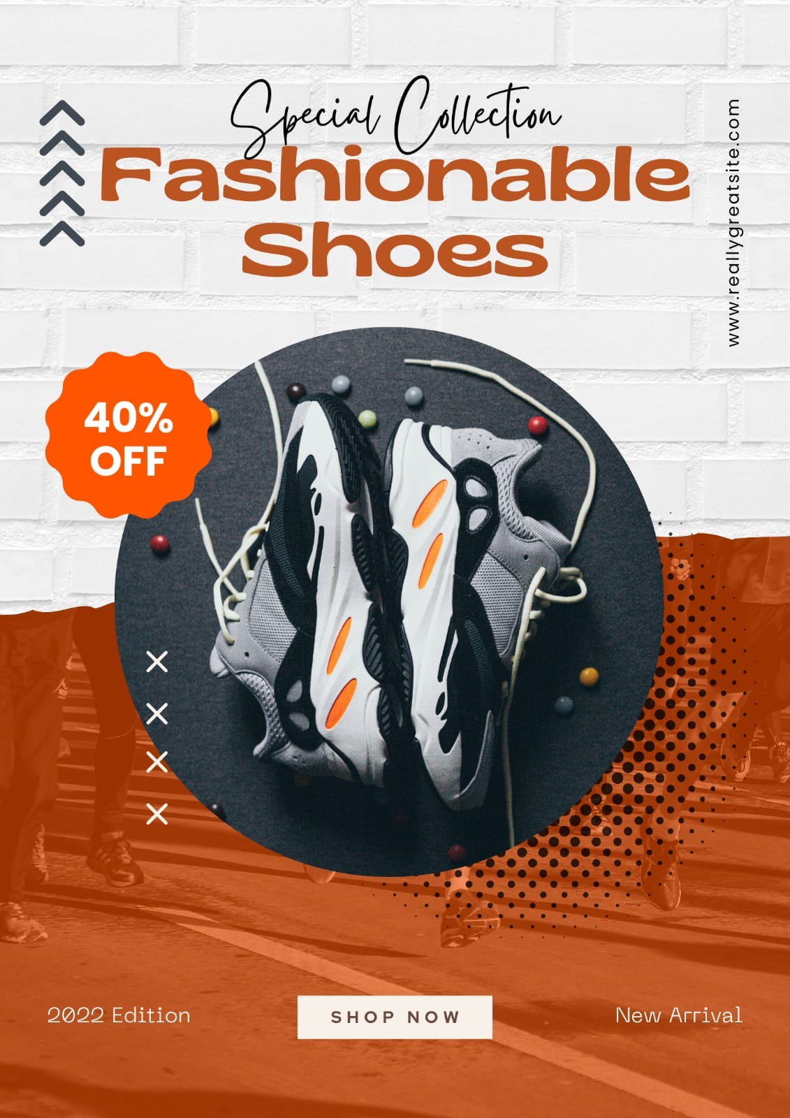 FASHIONABLE SHOES. - Fashionable Shoes. - Medium