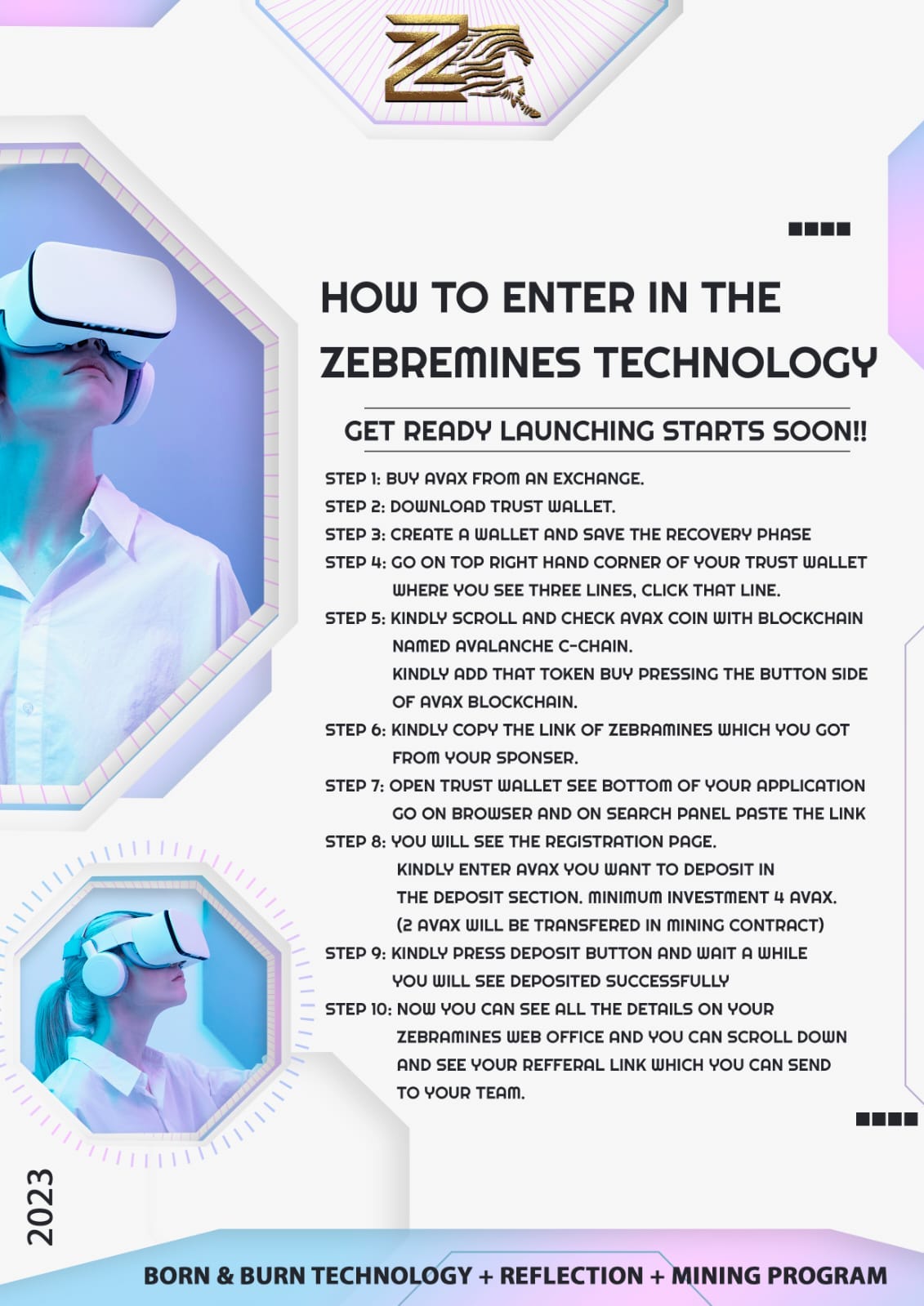 Zebramines:- Steps to buy Zebra token on Avalanche Blockchain 3 ...