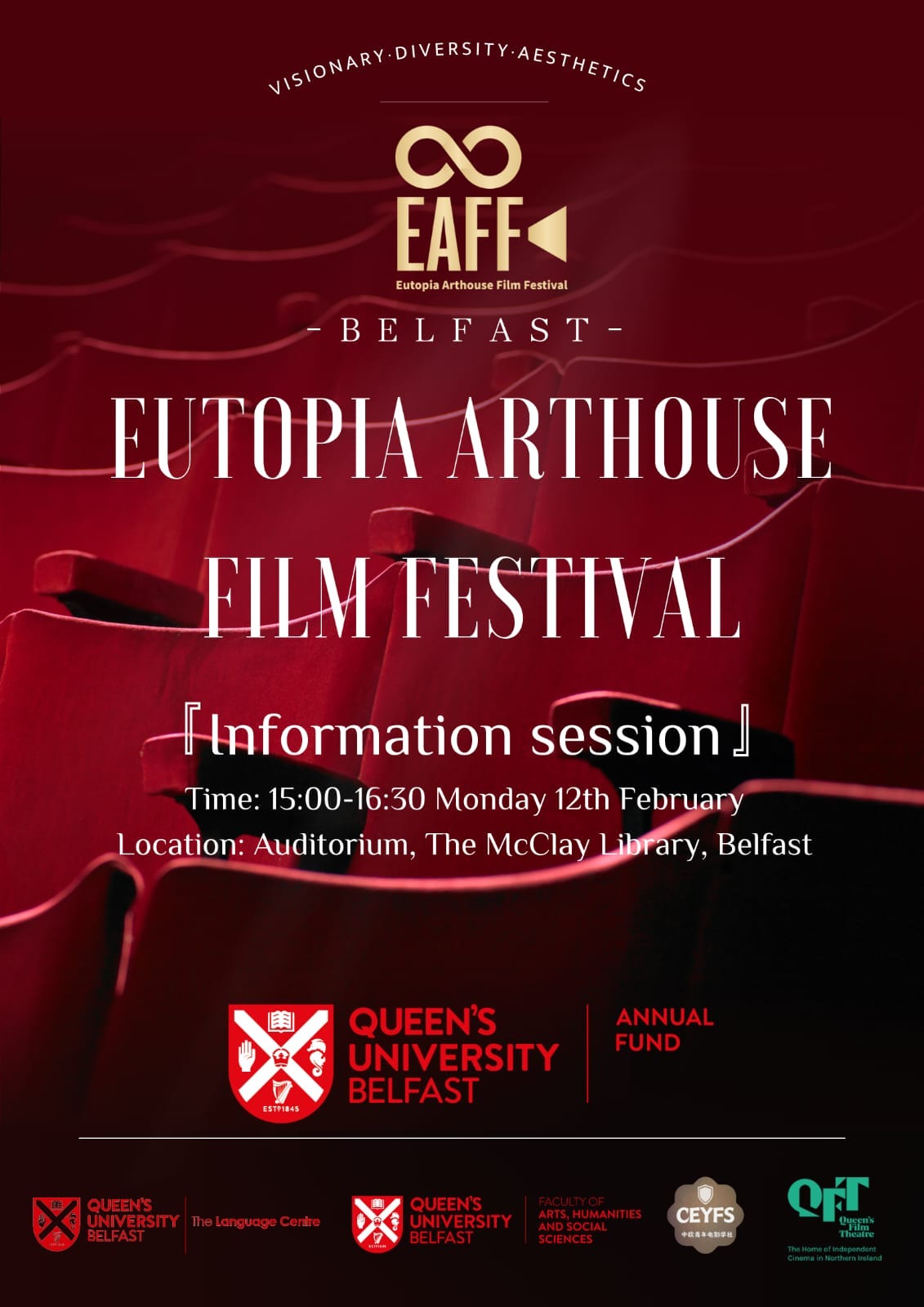 Bridging Eastern and Western Cultures through Film: The 2024 Eutopia Arthouse Film Festival ...
