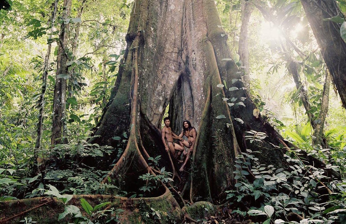 Lessons from the jungle: a week with an Amazonian tribe | by Becca ...