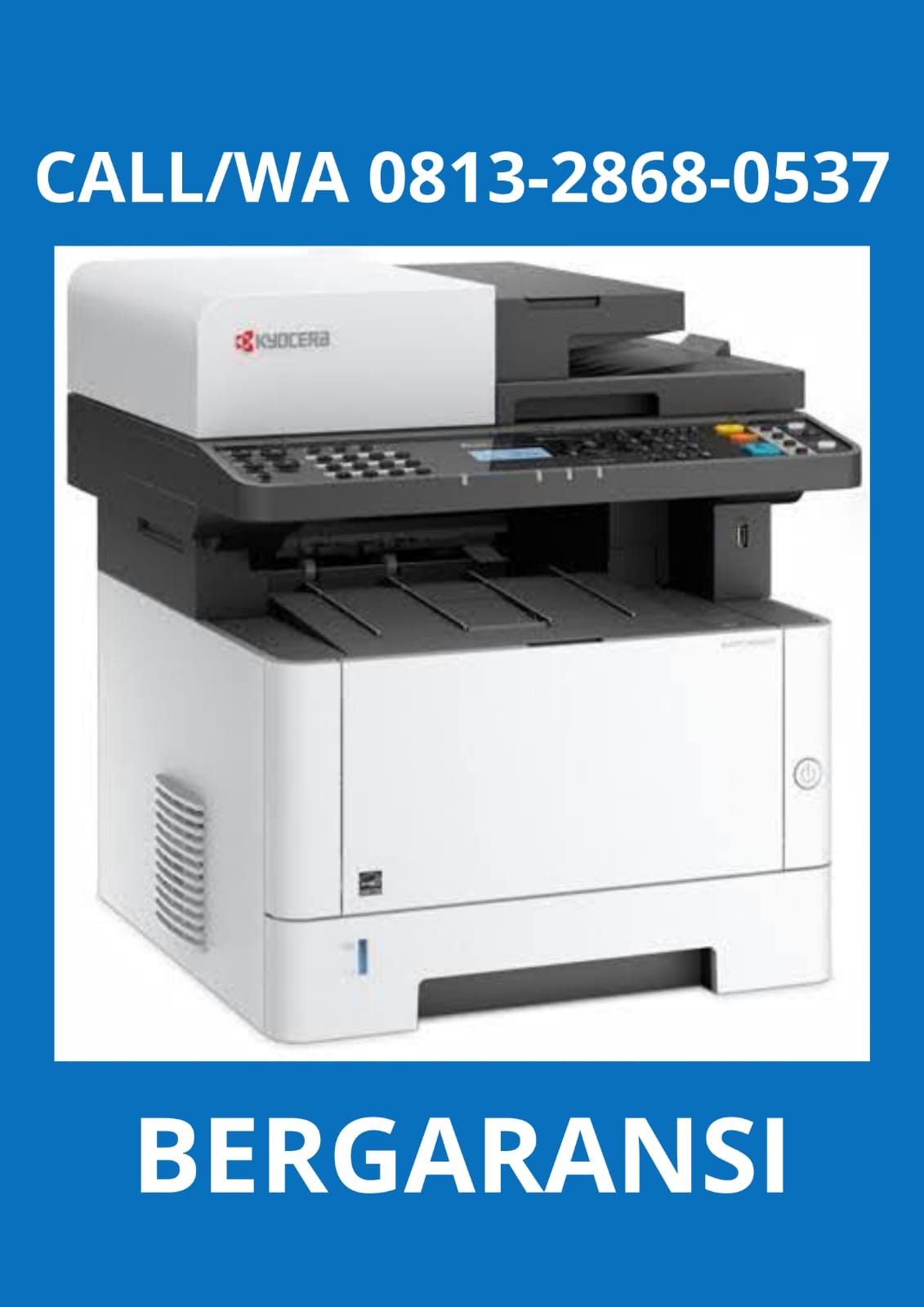 Distributor resmi Mesin Fotocopy Kyocera Cibitung Bekasi - Produsenbungarakcikarangbarat - Medium